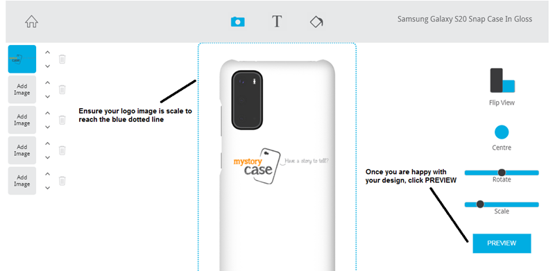 Custom Phone Case Logo Design Singapore | Personalise Phone Case Logo ...